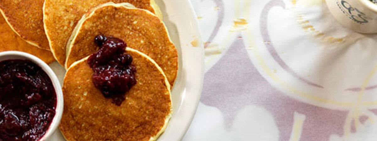 Pancake Day: How to make Protein Pancakes – Suit Your Look