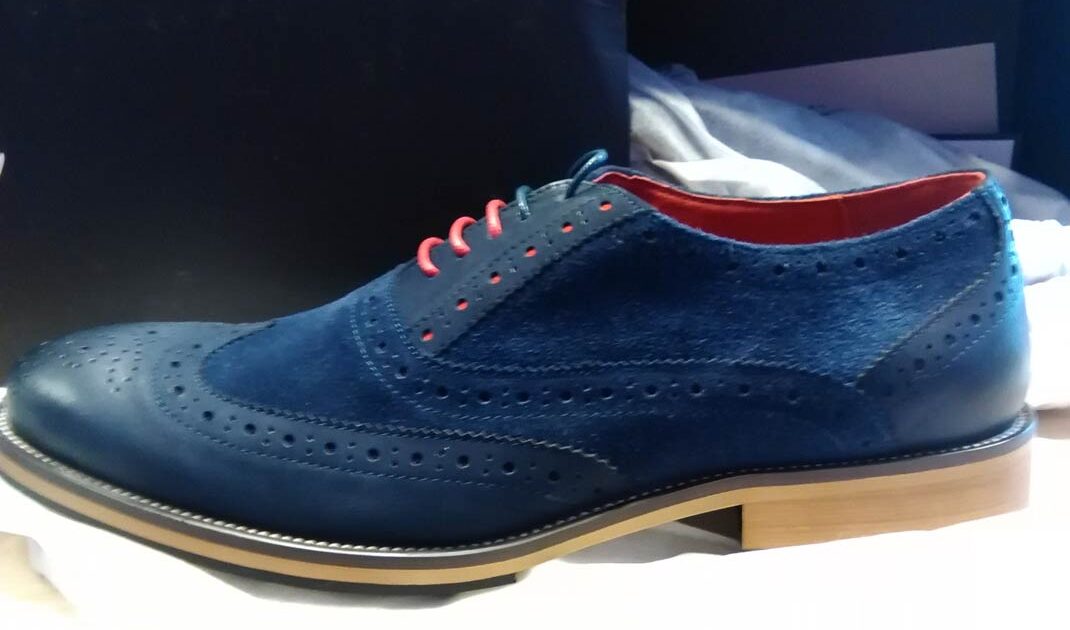 Oliver 2 Justin Reece Men’s Shoes – A Must Buy – Suit Your Look