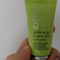 Rodial Super Acids X-treme Acid Rush Peel Review – Suit Your Look