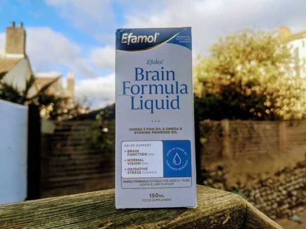 Efamol Efalex Brain Formula Liquid Review - Suit Your Look