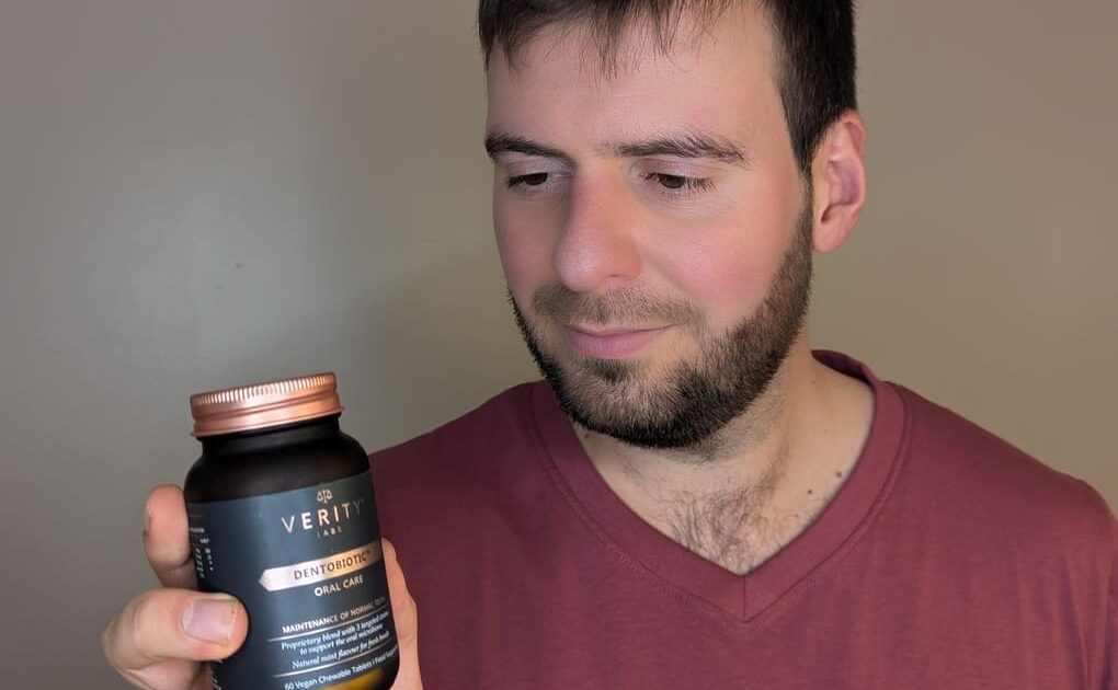 Verity Labs DentoBiotic Dental Probiotics Review – Suit Your Look